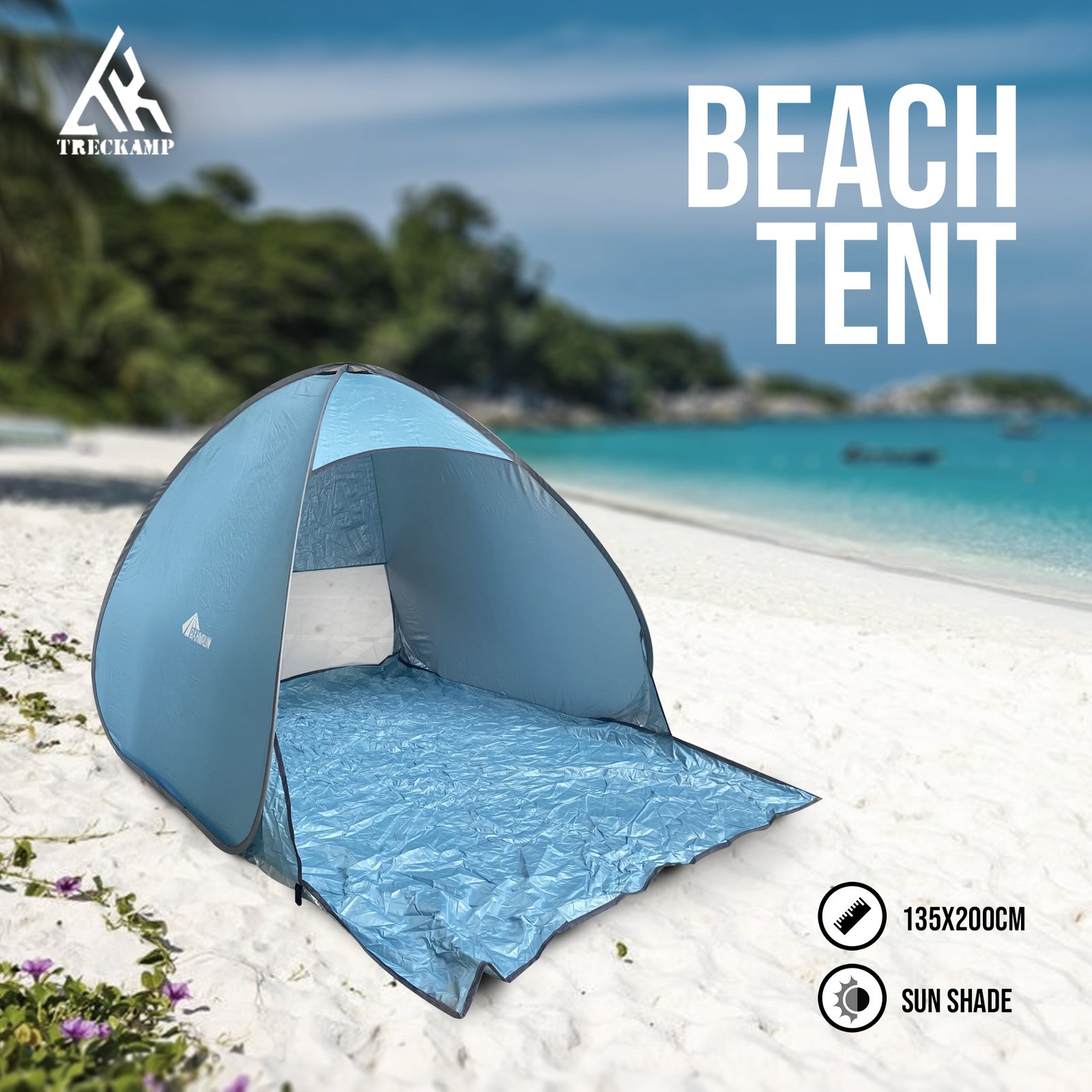 Beach Tent - Treckamp